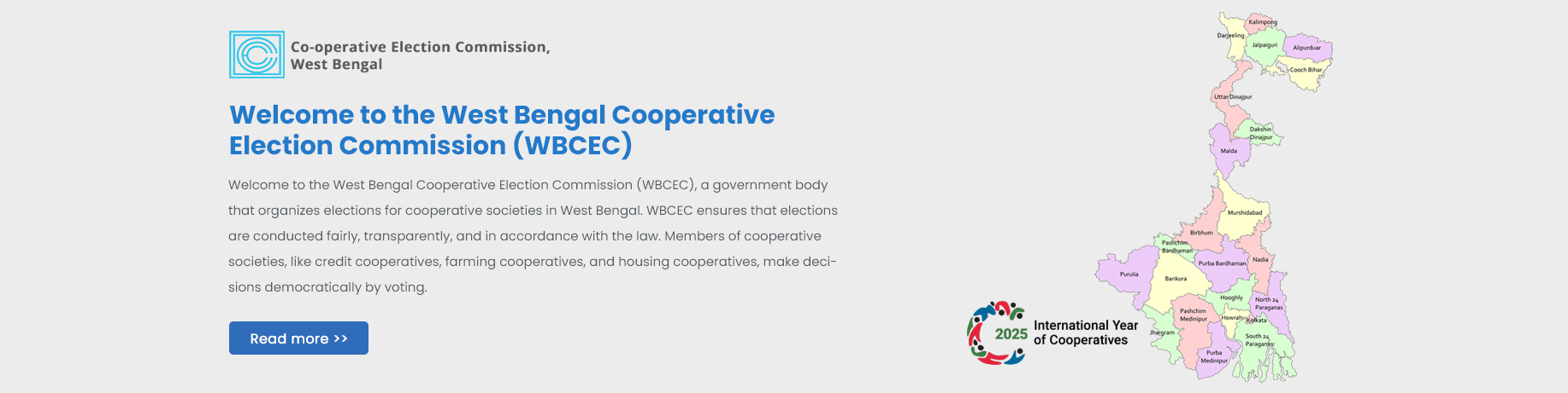 Co-operative Election Commission W.B.